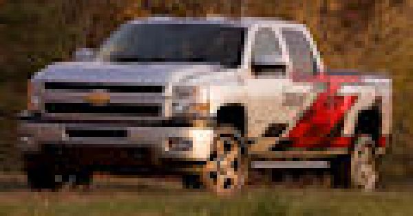 Chevrolet Silverado 2500HD Z71: Der High-Definition-Pickup - Speed Heads