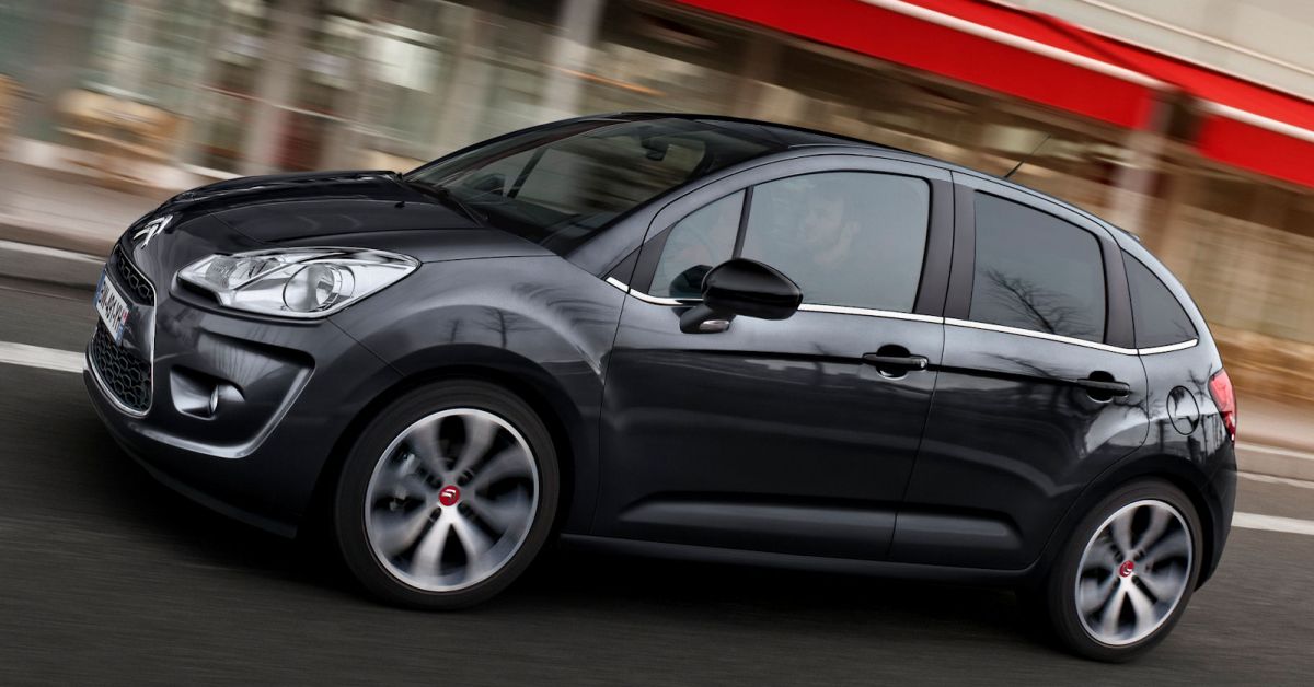 Citroën C3 Red Block: Der Kleine macht auf hart - Speed Heads