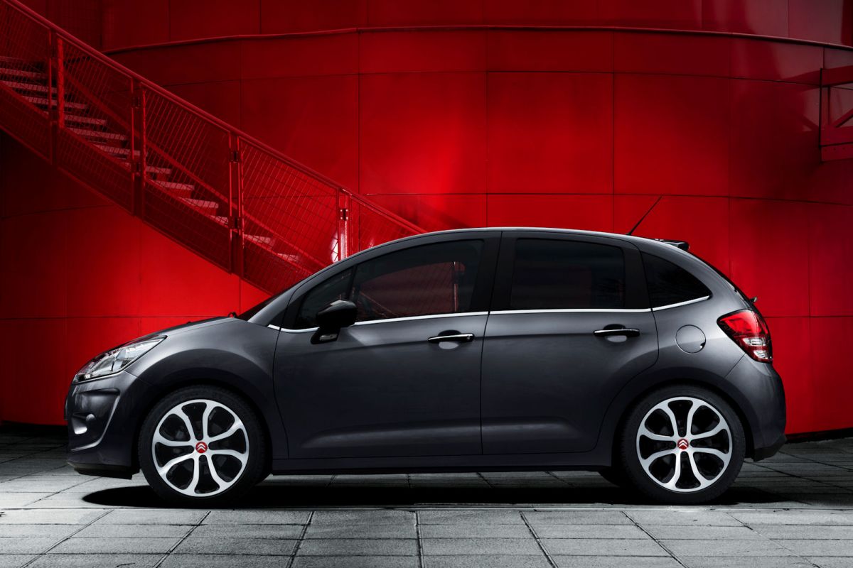 Citroën C3 Red Block: Der Kleine macht auf hart - Speed Heads