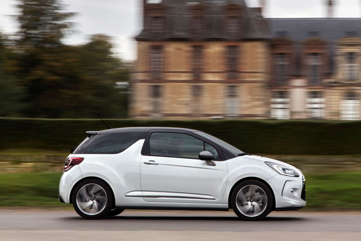 Citroën DS3 THP 165: Noch mehr Power und eine Weltneuheit - Speed Heads