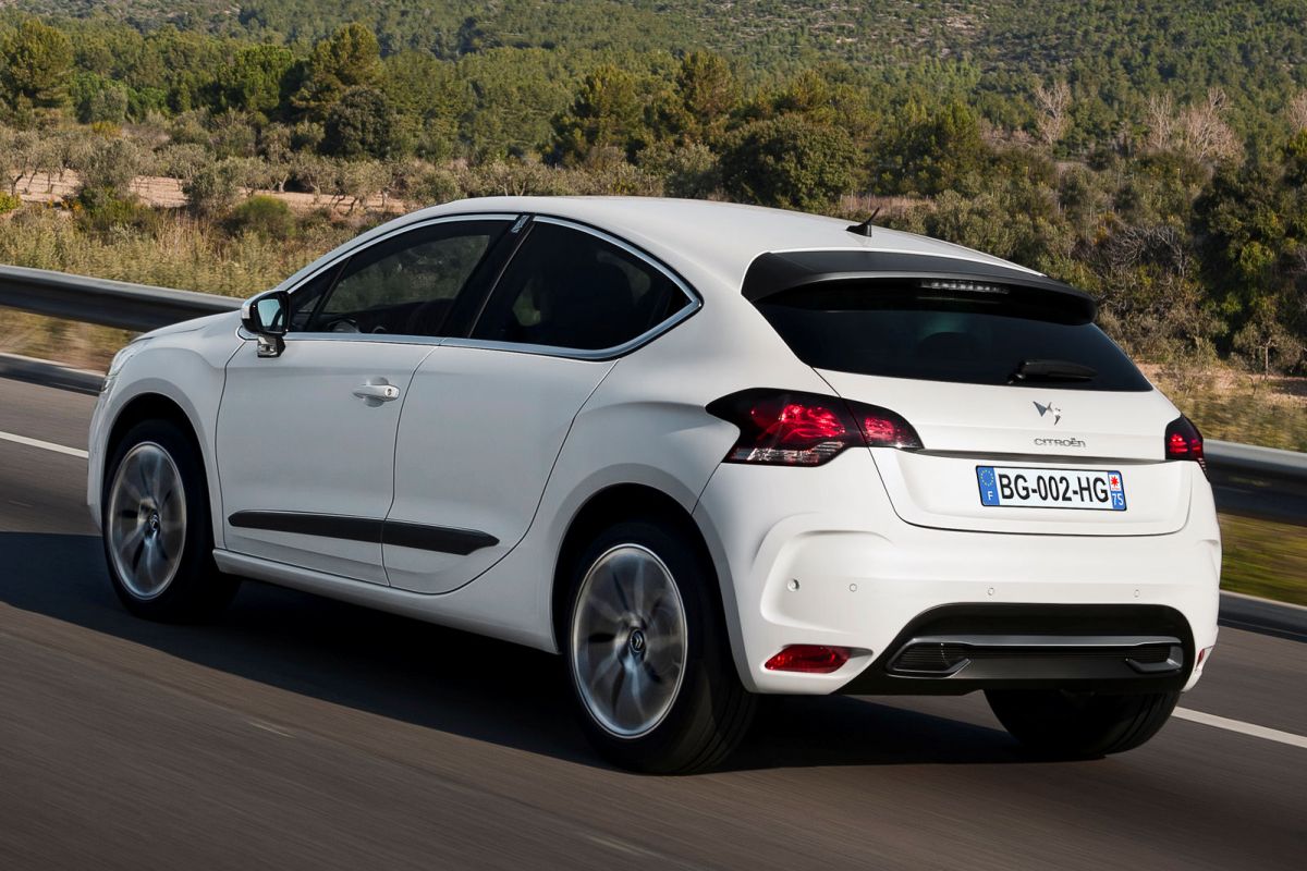 Citroën DS4 THP 160: Steigende Nachfrage beschert neuen Turbo-Benziner ...