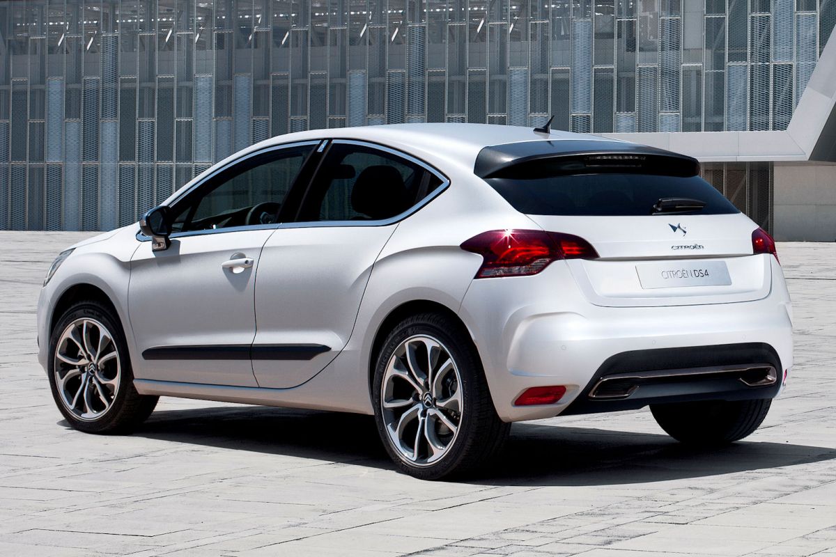 Citroën DS4 THP 160: Steigende Nachfrage beschert neuen Turbo-Benziner ...