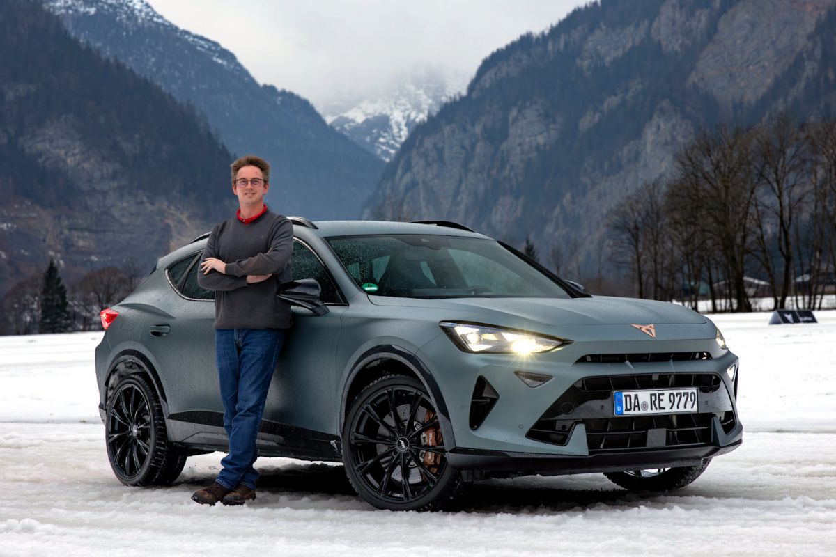 Cupra Formentor VZ Extreme ABT Test: Der letzte Tanz auf Eis - Speed Heads