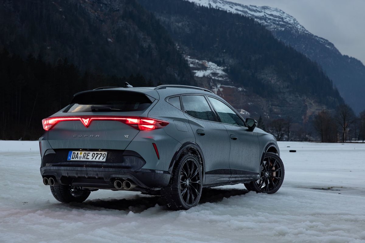 Cupra Formentor Extreme