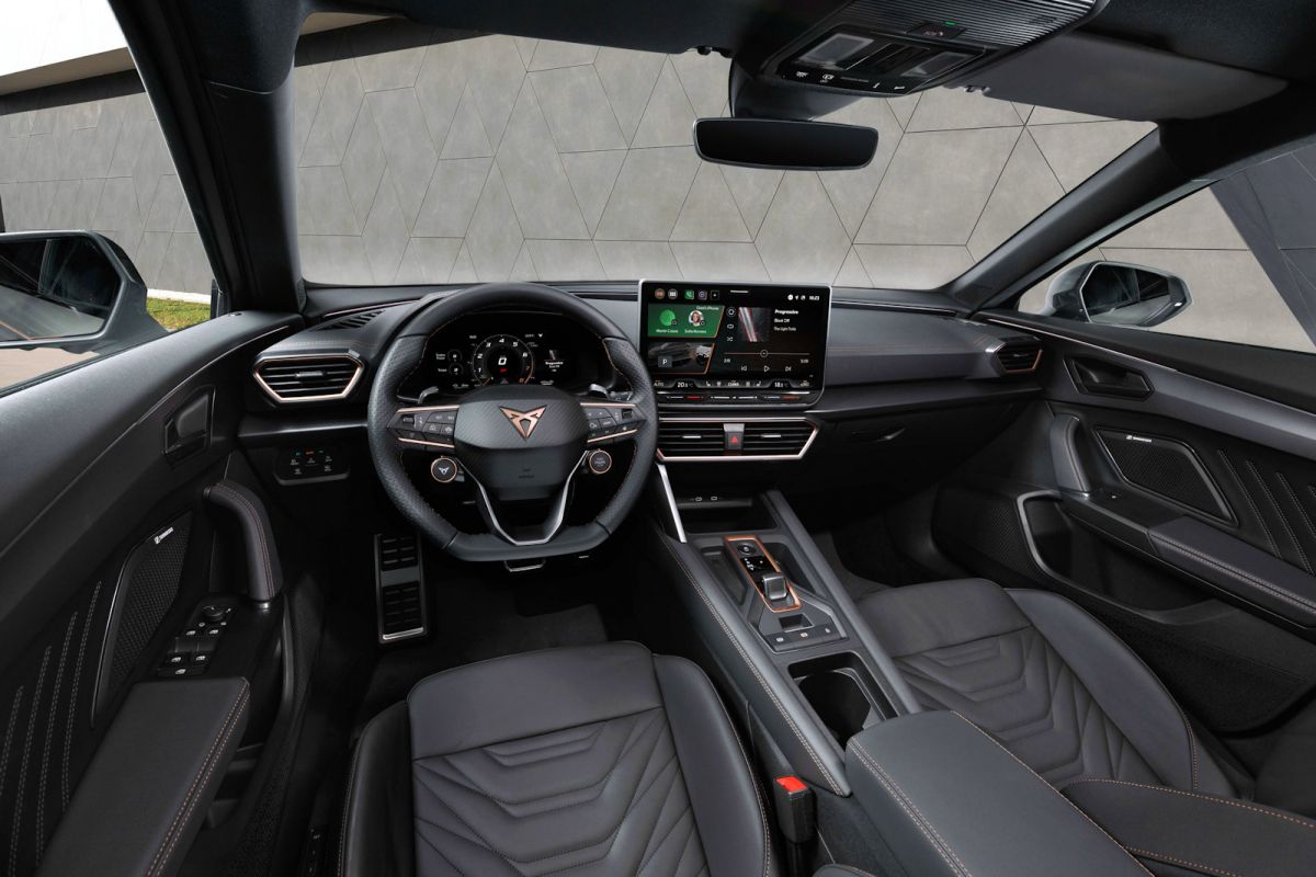 Cupra Formentor VZ Extreme ABT Test: Der letzte Tanz auf Eis - Speed Heads
