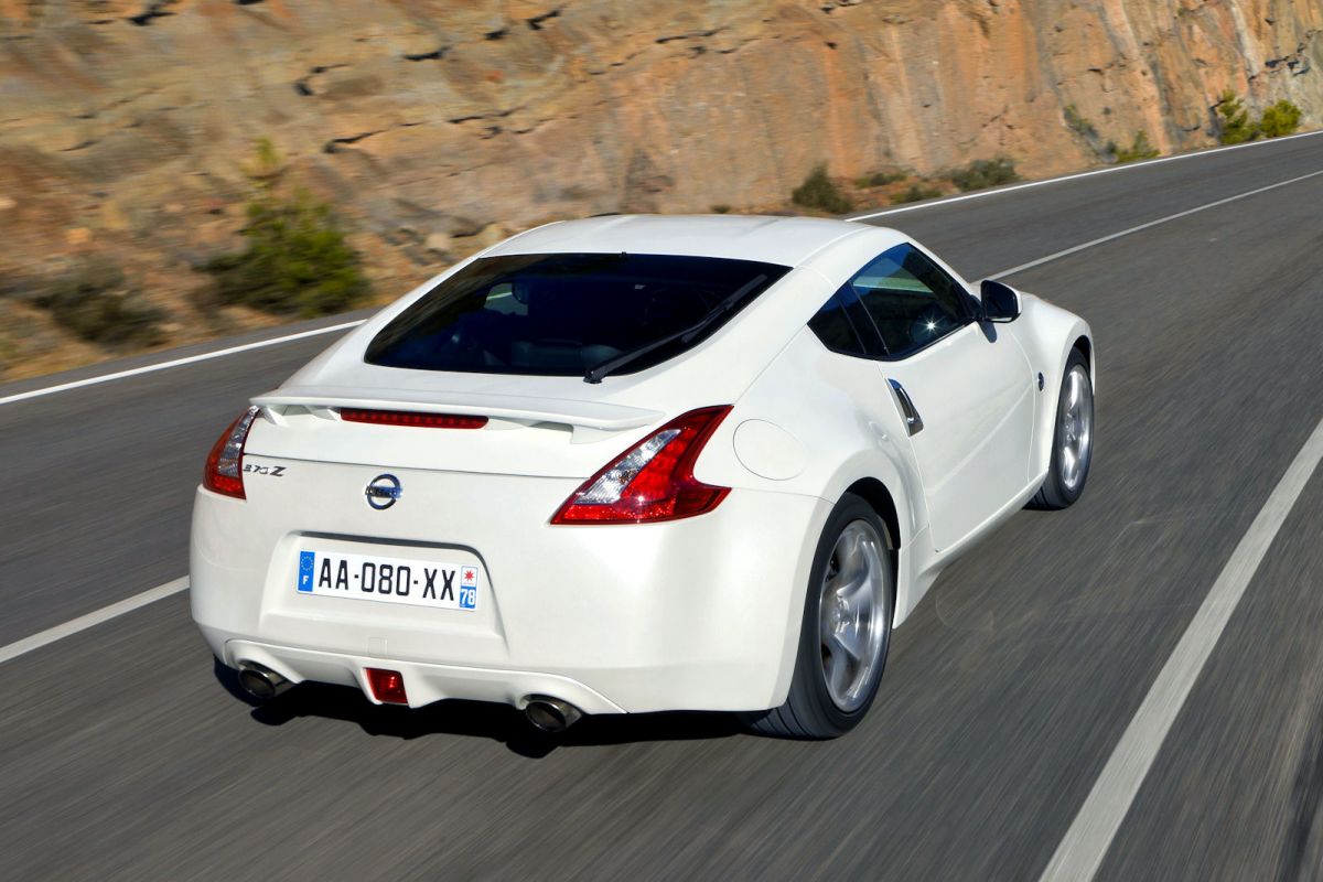 Nissan 370Z GT Academy Edition: Spielerisch 6.500 Euro Preisvorteil ...