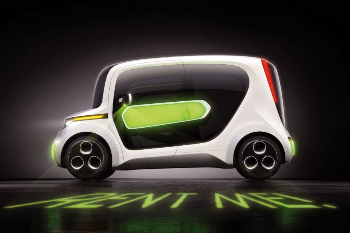 Edag Light Car Sharing: Die neue Welt der vernetzten Mobilität - Speed ...