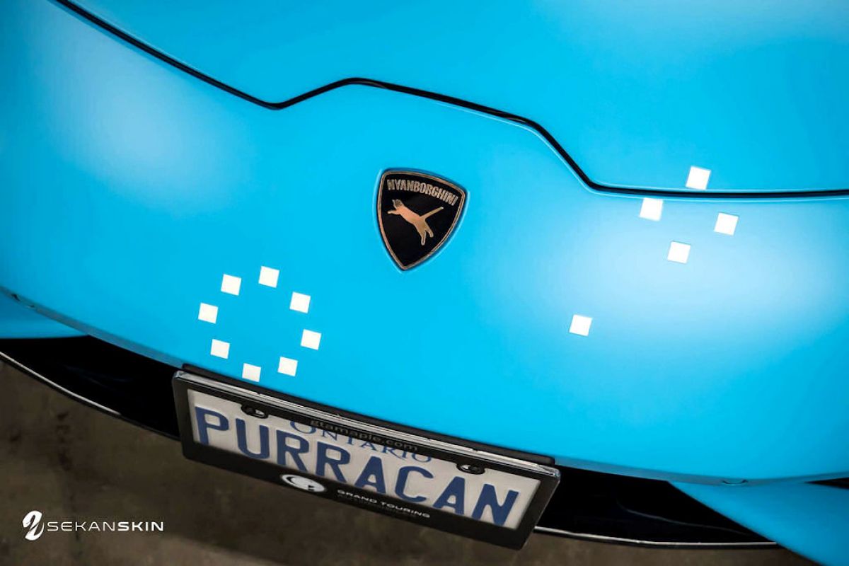 Nach Ferrari-Desaster: deadmau5 zeigt neuen Lamborghini Purracan ...