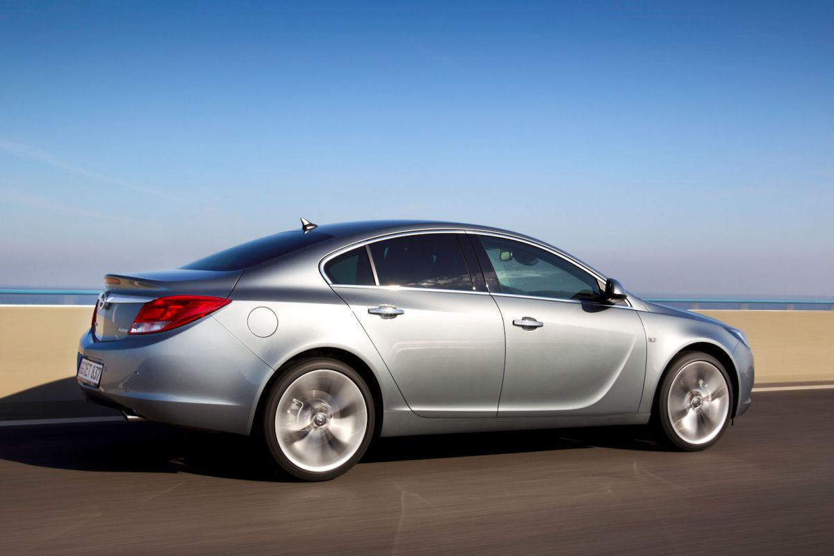 Opel Insignia: SuperSport-Chassis jetzt auch mit Frontantrieb - Speed Heads