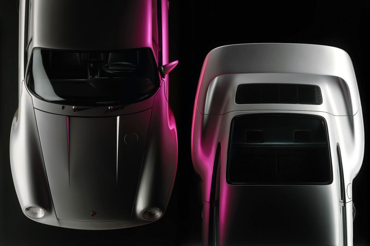 René Staud: Der Meister der Automobilfotografie wird 60 Jahre - Speed Heads