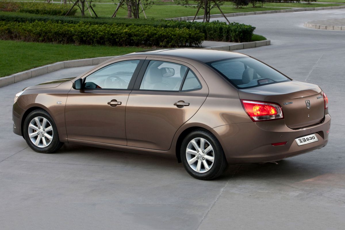 Baojun 630: Der chinesische Schreck aller Sails und Tatas - Speed Heads