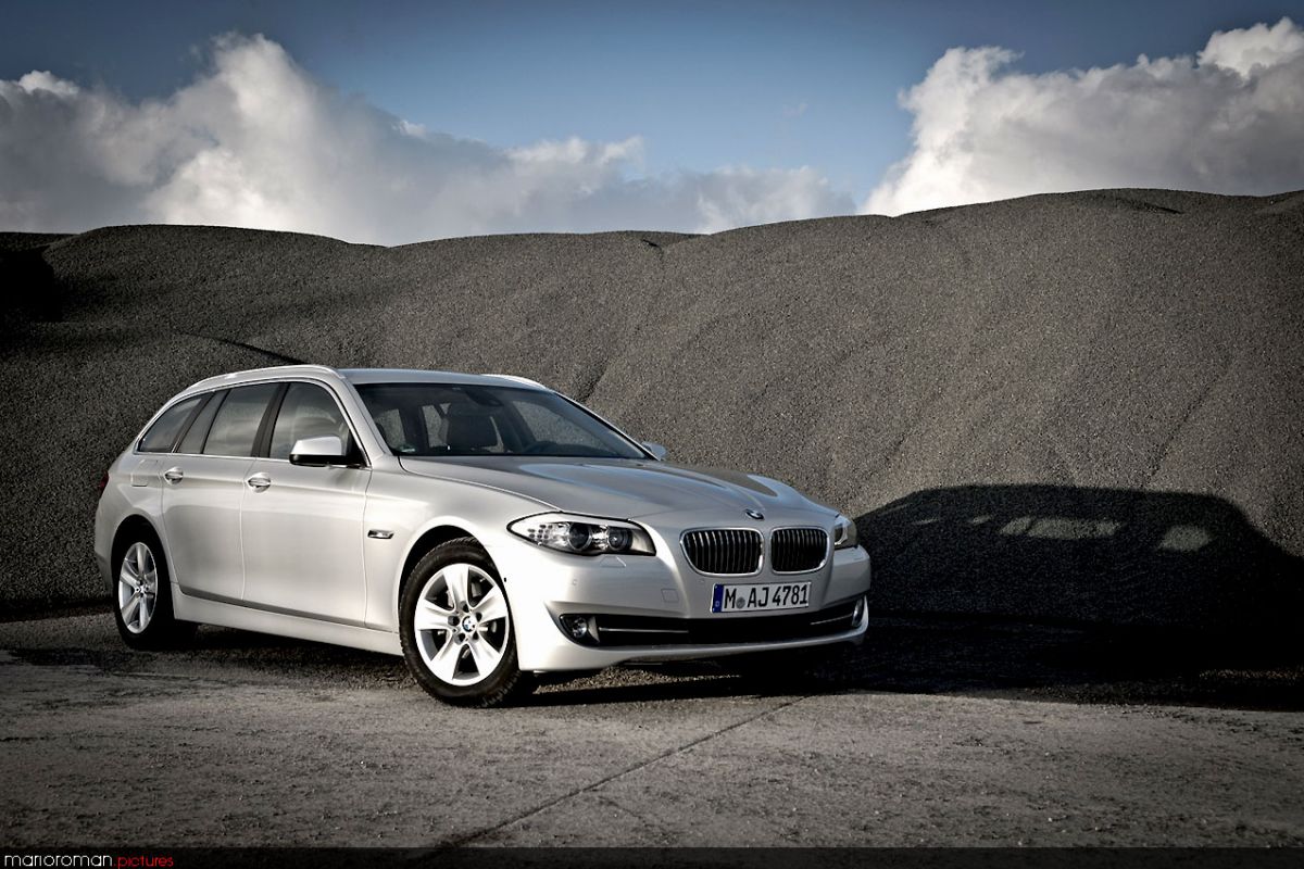BMW 530d Touring 2011 Test - der perfekte Wegbegleiter - Speed Heads
