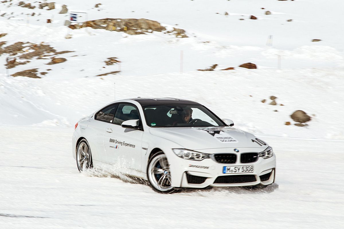 BMW Snow Experience: Auf den Spuren von James Bond - Speed Heads