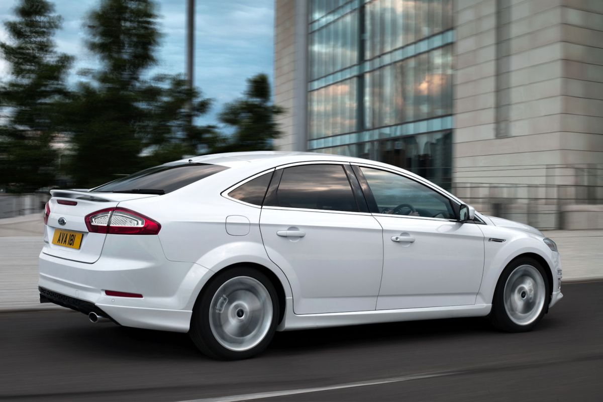 Ford Mondeo: Turbo-Schub für schnellsten Mondeo aller Zeiten - Speed Heads