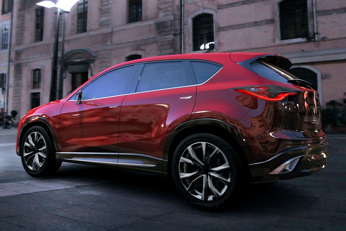 Mazda Minagi: Der Vorbote des CX-5 mit dem Design von morgen - Speed Heads