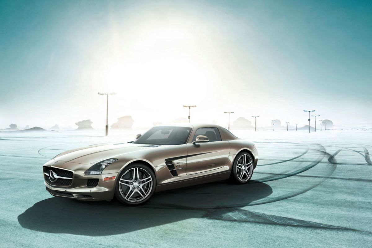 René Staud: Der Meister der Automobilfotografie wird 60 Jahre - Speed Heads