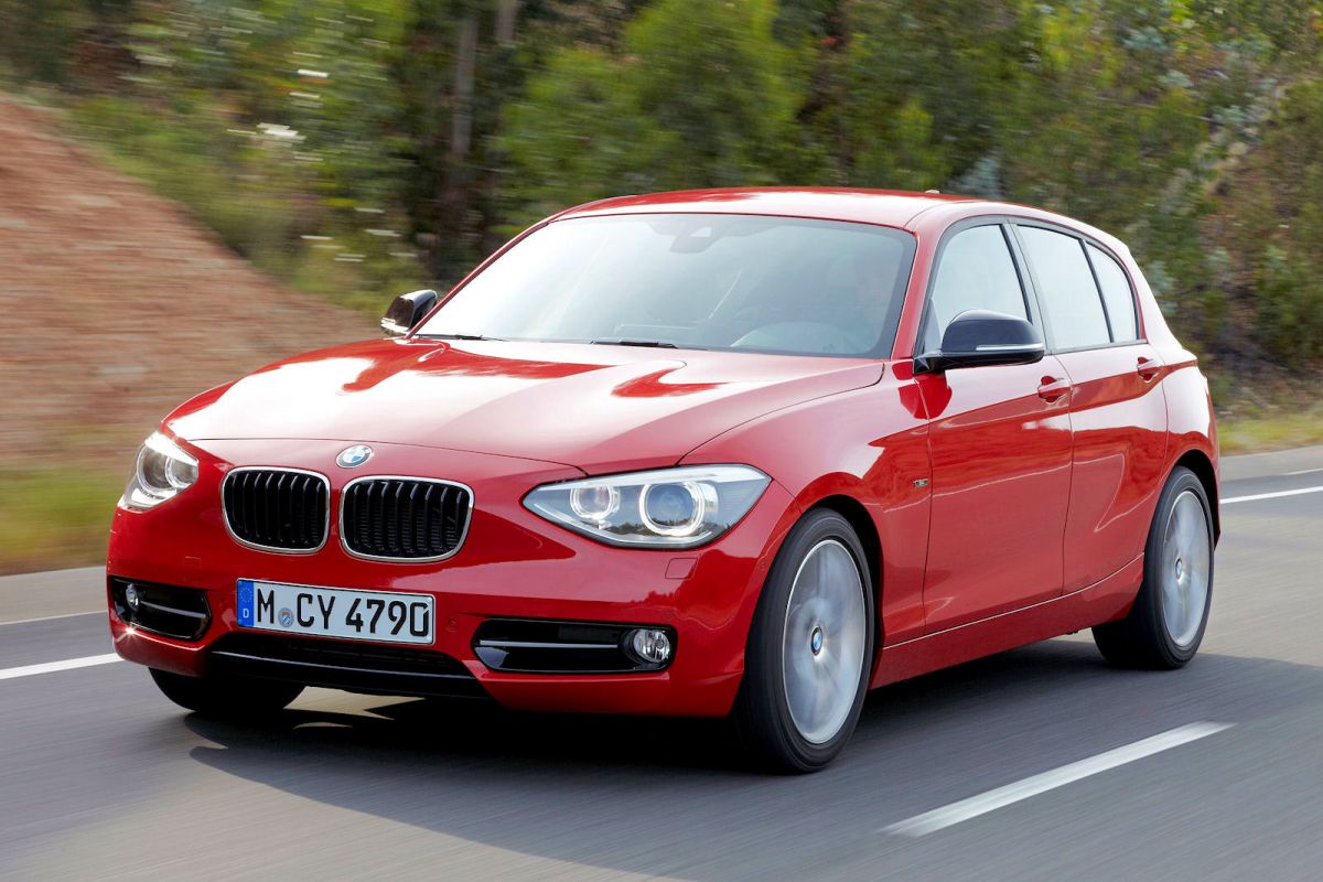 BMW 1er: Alle Details und Fotos der 2. Generation - Speed Heads