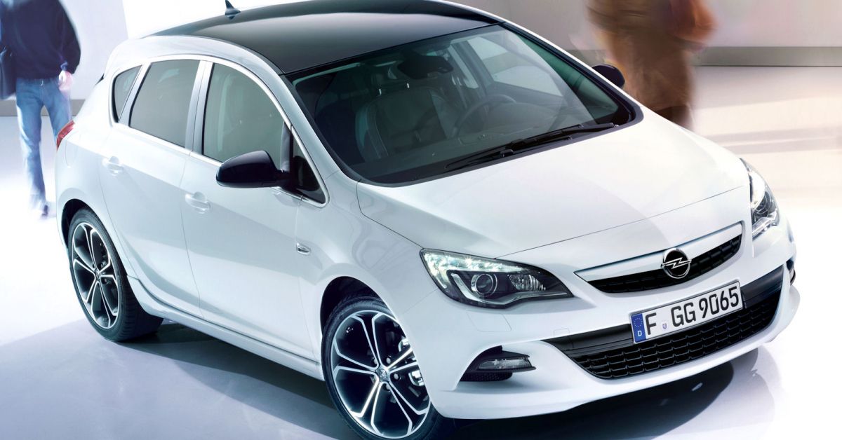 Opel Astra Color Edition: So schön kann Geburtstag sein - Speed Heads