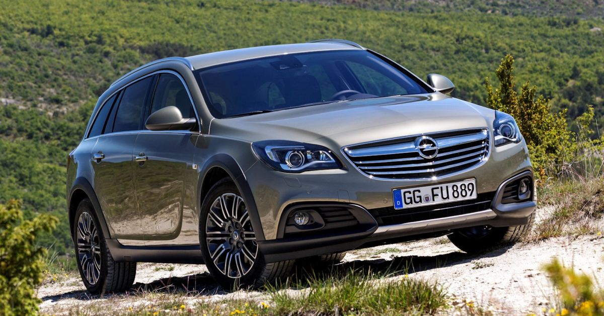 Opel Insignia: Das alles kann die neue Infotainment-Generation - Speed ...