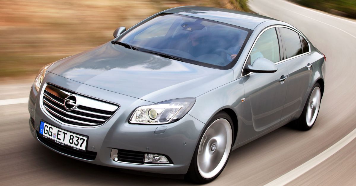 Opel Insignia: SuperSport-Chassis jetzt auch mit Frontantrieb - Speed Heads