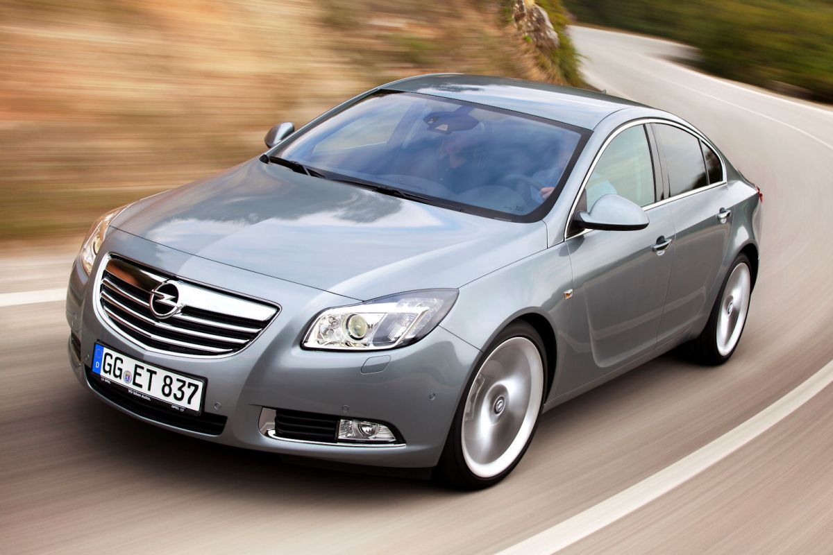 Opel Insignia: SuperSport-Chassis jetzt auch mit Frontantrieb - Speed Heads