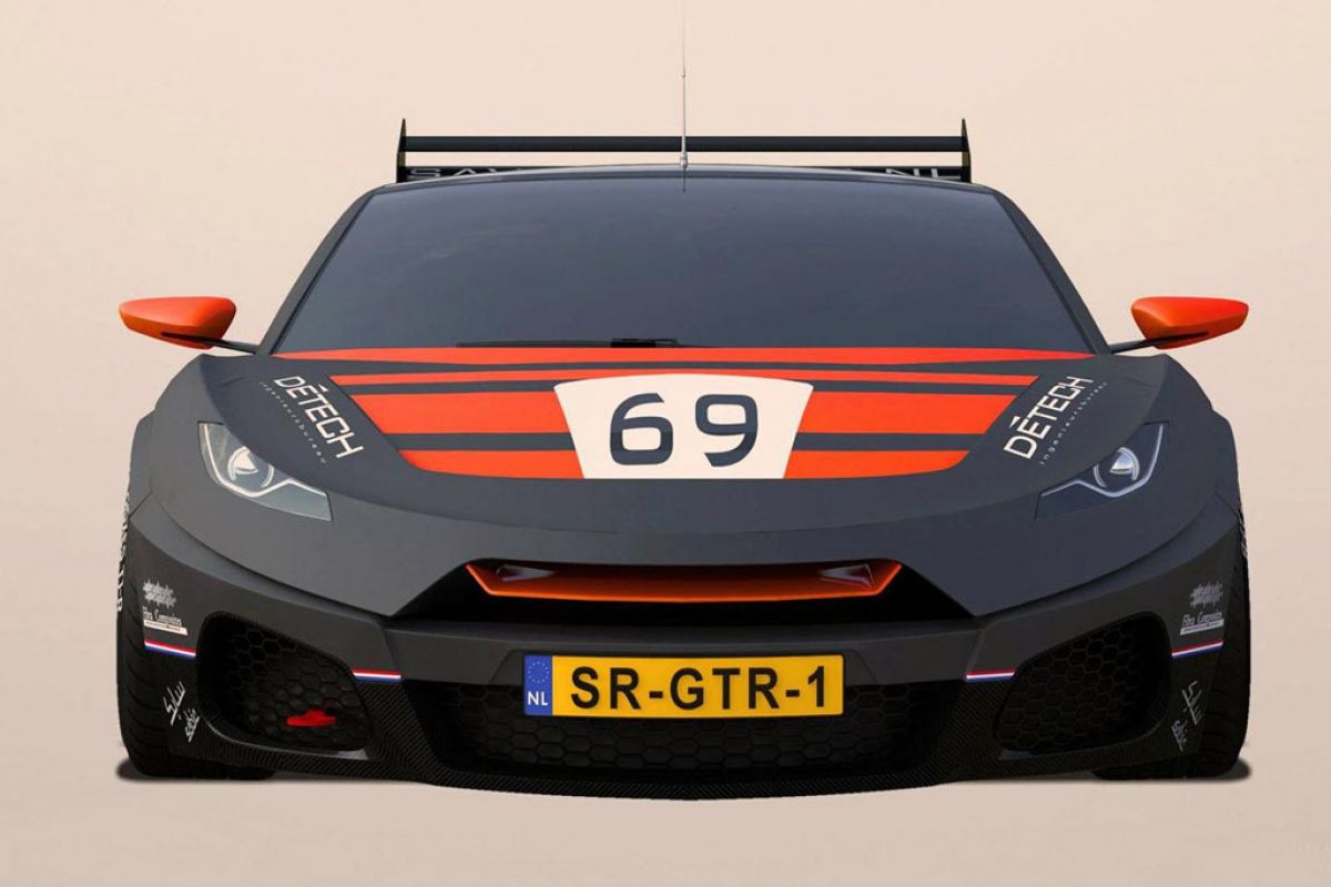 Savage Rivale GTR: Eine Yacht für die Rennstrecke - Speed Heads