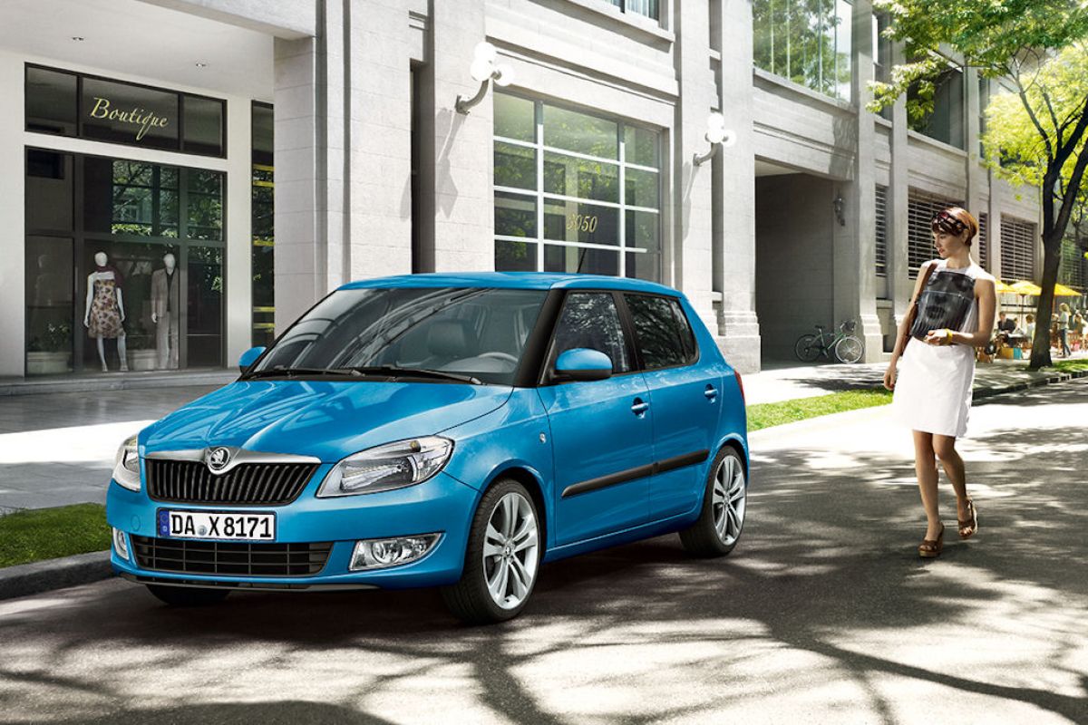 Skoda Fabia Cool Young Spirit: Knackfrischer Auftritt mit Preisvorteil ...