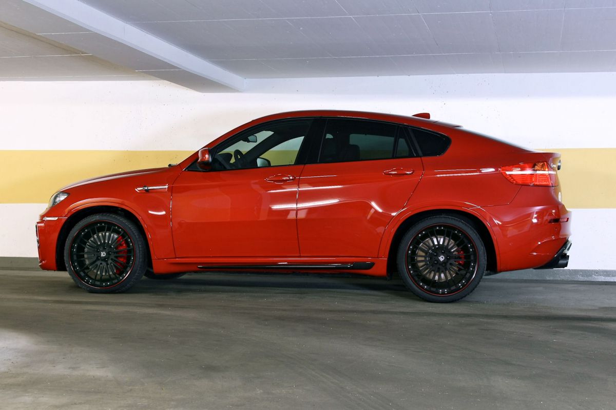 G-Power BMW X6 M Typhoon S: Der ultimative Pulsbeschleuniger - Speed Heads