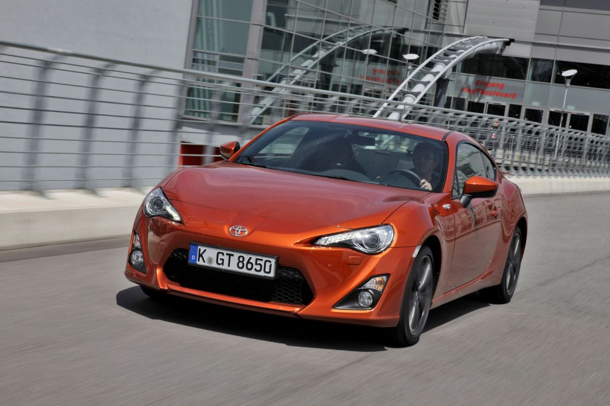 Toyota GT 86 Test: Emotionen in den Asphalt radiert - Speed Heads