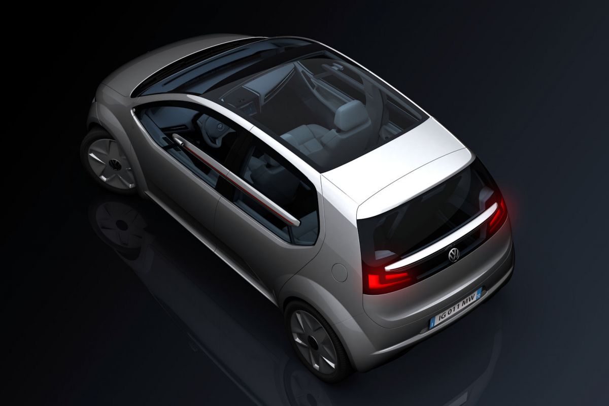 Italdesign VW Go! - Dieser Minivan bringt Größe in die Stadt - Speed Heads