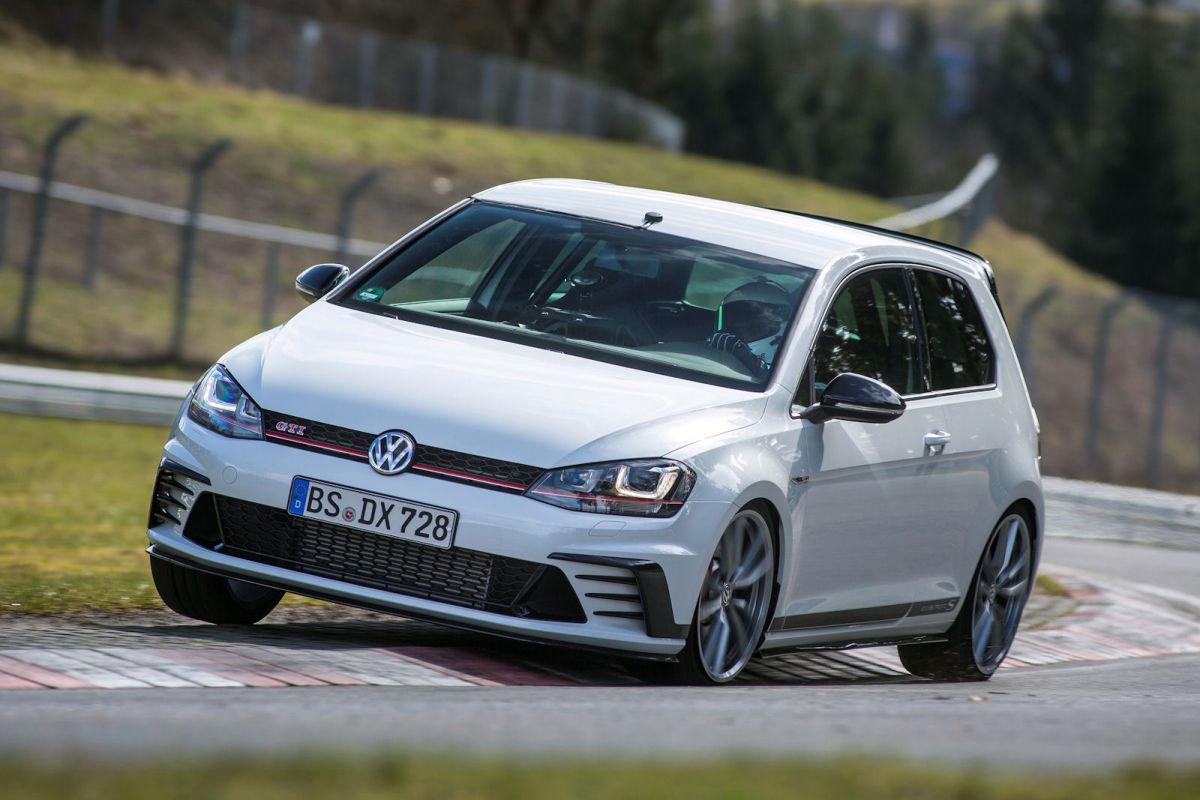 Golf Gti Gewicht