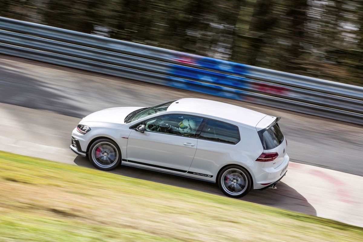 Golf Gti Gewicht