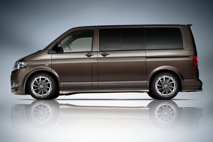 Abt VW T5 Multivan: Der Power-Packesel mit Sportsgeist - Speed Heads