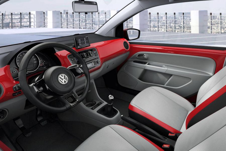 VW up!: Der Kleine ganz groß - Alle Details der Serienversion - Speed Heads