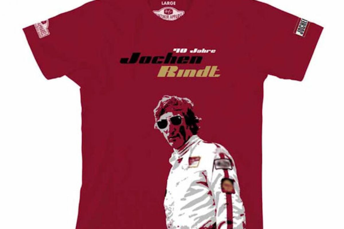 Jochen70 macht die Rennstrecke zum Catwalk - Speed Heads