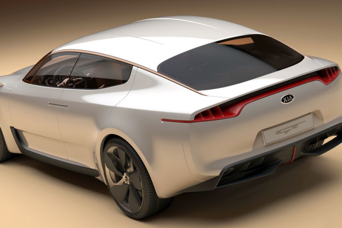 Kia GT: Mit 395 PS in eine sportliche Zukunft - Speed Heads