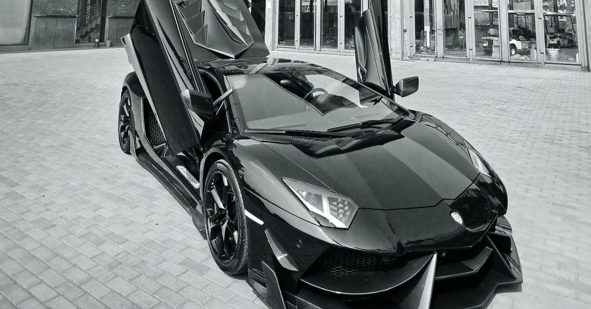 DMC Lamborghini Aventador LP 988 Edizione GT: Unikat mit ...