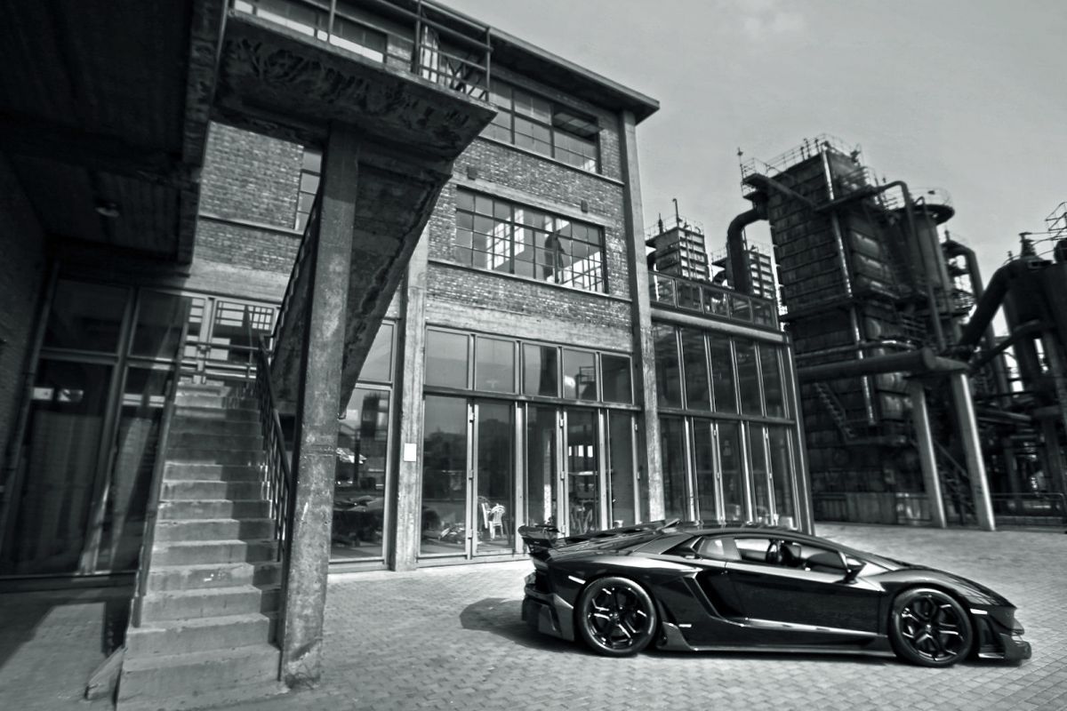 DMC Lamborghini Aventador LP 988 Edizione GT: Unikat mit ...