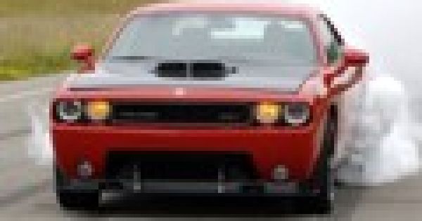 Dodge Challenger SRT10 Concept: Jetzt zeigt er die Hörner - Speed Heads