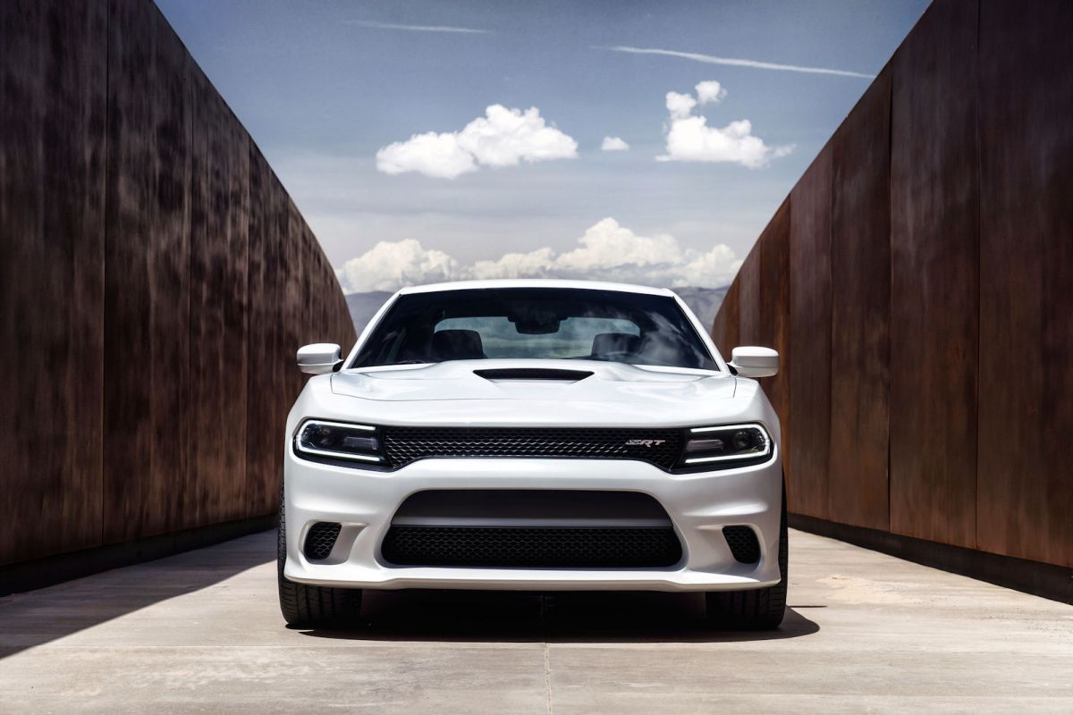 Dodge Charger SRT Hellcat: Willkommen in der Hölle - Speed Heads