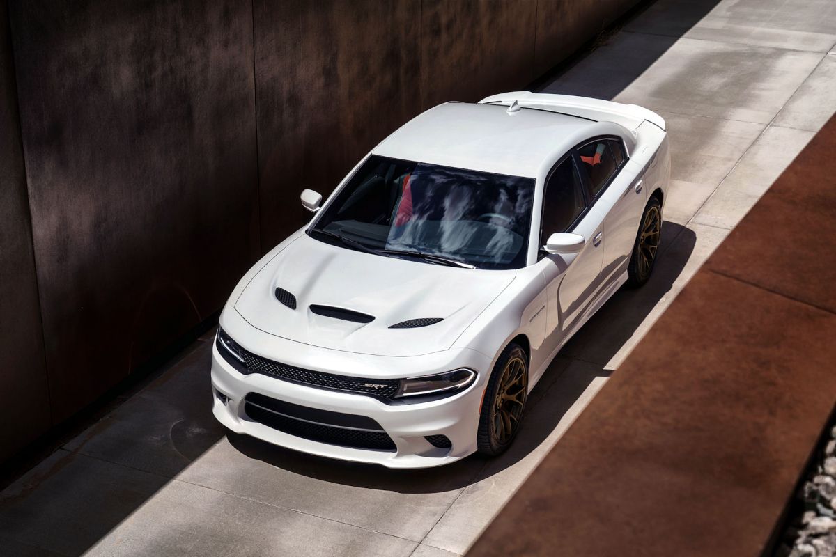 Dodge Charger SRT Hellcat: Willkommen in der Hölle - Speed Heads