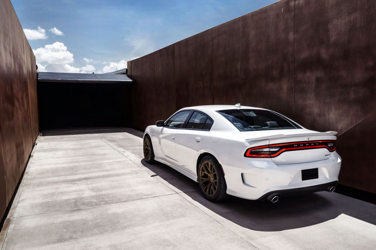 Dodge Charger SRT Hellcat: Willkommen in der Hölle - Speed Heads