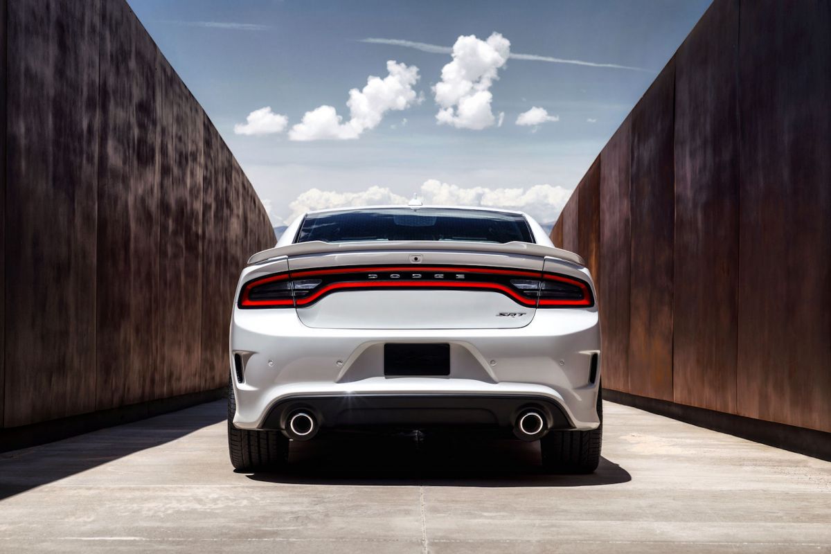 Dodge Charger SRT Hellcat: Willkommen in der Hölle - Speed Heads