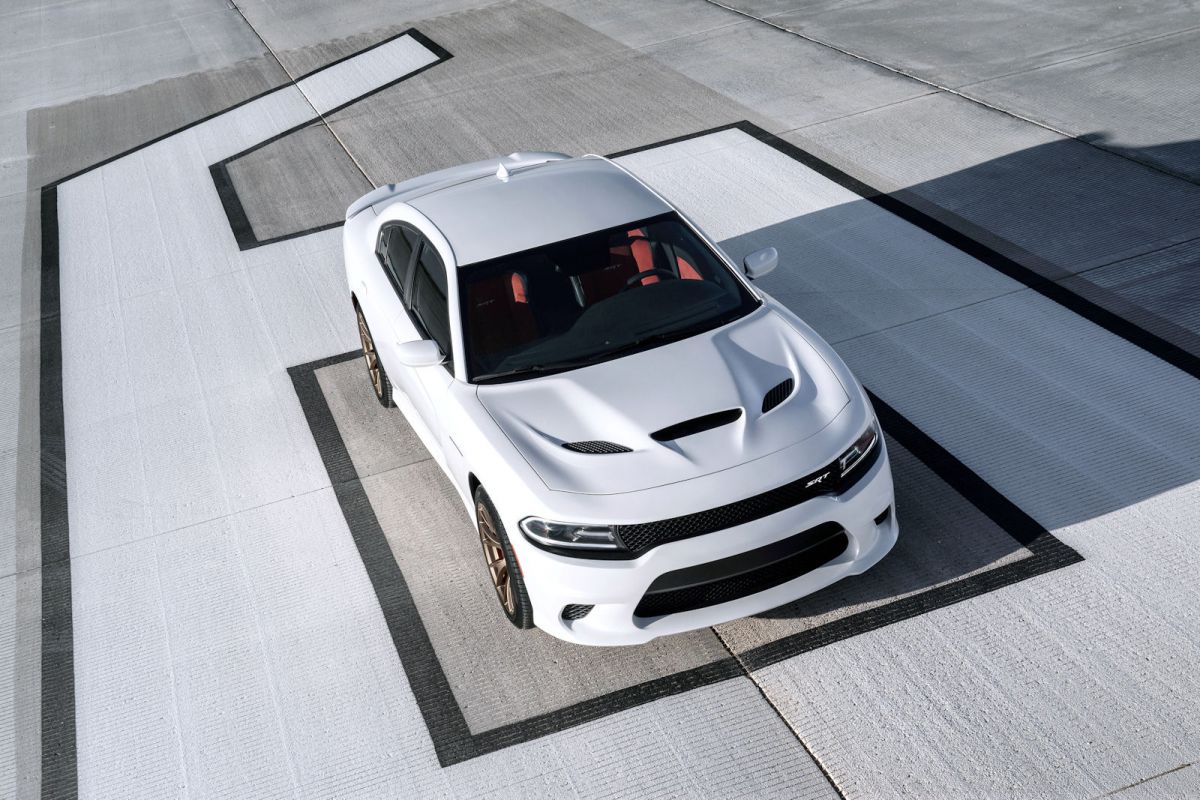 Dodge Charger SRT Hellcat: Willkommen in der Hölle - Speed Heads