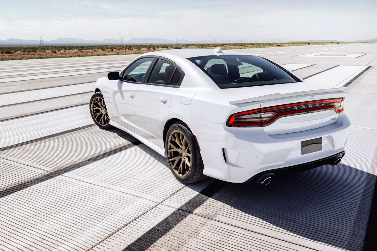 Dodge Charger SRT Hellcat: Willkommen in der Hölle - Speed Heads