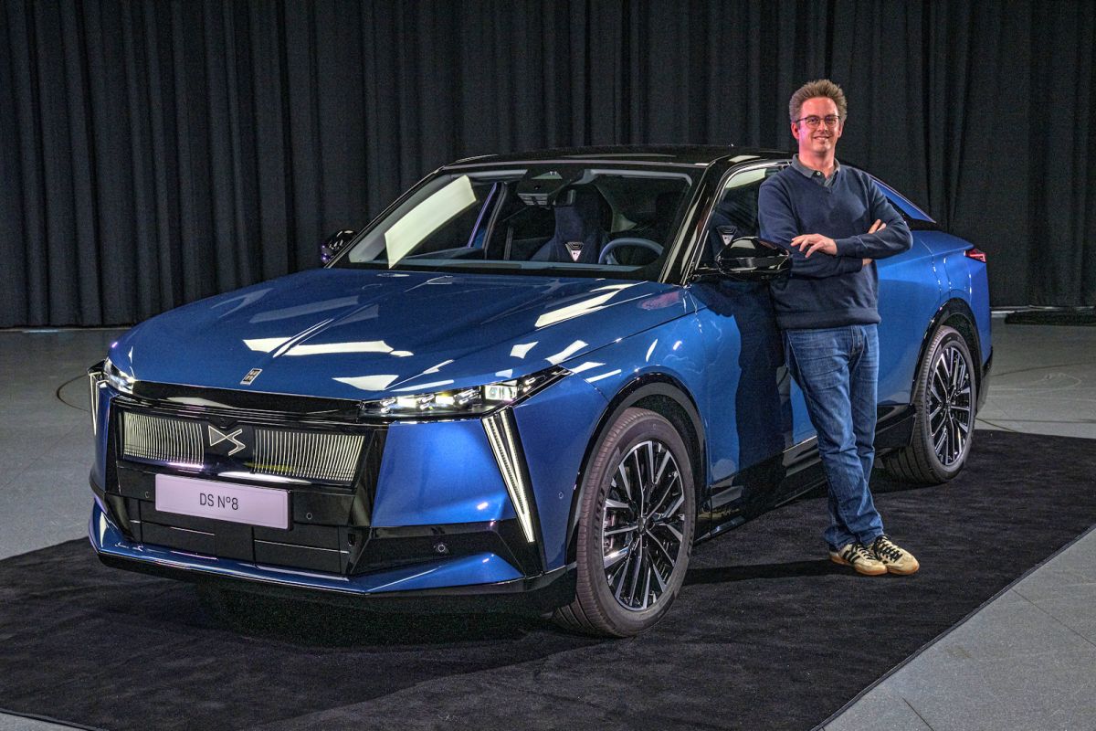 DS No8: 750 km - der edle Elektro-Cruiser im ersten Check - Speed Heads