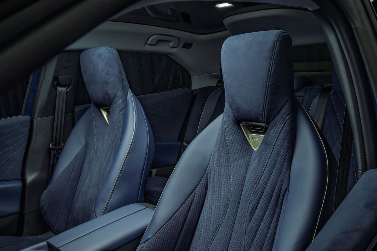 DS No8: 750 km - der edle Elektro-Cruiser im ersten Check - Speed Heads