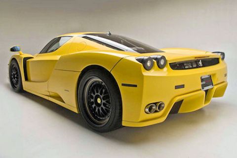 Edo Ferrari Enzo XX: Der Ferrari FXX für die Straße - Speed Heads
