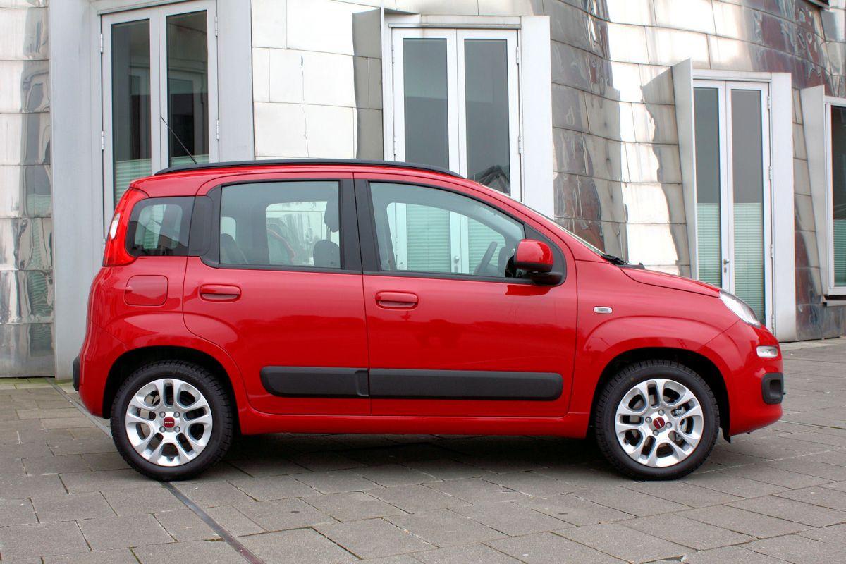 Fiat Panda 2012 Test: Bären-Dienst im Großstadtdschungel - Speed Heads