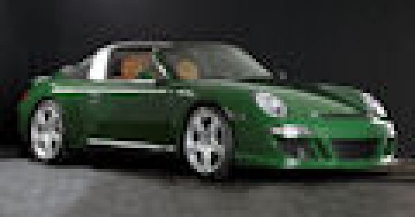 eRUF Greenster: Der Elektro-Porsche geht mit satter Power in Serie ...
